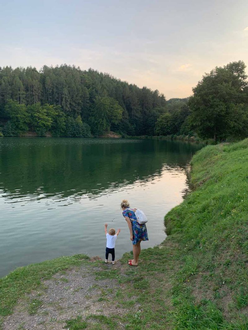 Slovenské jazerá namiesto mora? Vyskúšajte! - RIKIKI MAGAZÍN